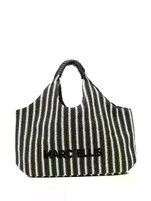 MARC ELLIS Buby Eivissa Tote Bag - Black