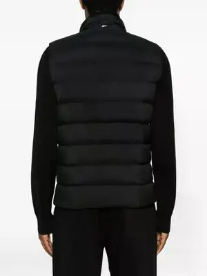 Herno Quilted Padded Gilet