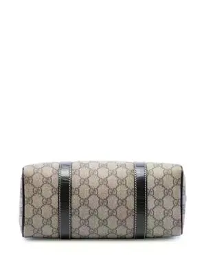 Gucci Gg Supreme Joy Boston Bag