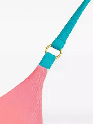 BEACH BUNNY Emma Triangle Bikini Top