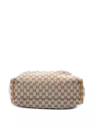 Gucci Medium Gg Canvas Sukey Tote Bag