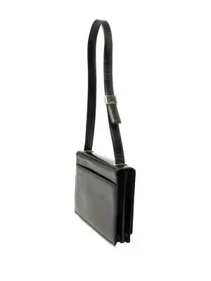 Prada Vitello Sport Flap Shoulder Bag