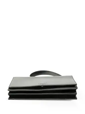 Prada Vitello Sport Flap Shoulder Bag