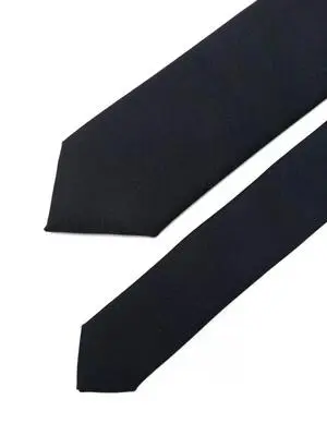 LARDINI Woven Textured Tie