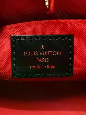 LOUIS VUITTON Monogram Reverse Onthego Bb Satchel