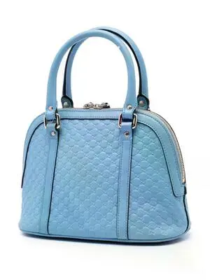 Gucci Microguccissima Dome Satchel