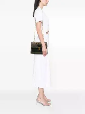 LOUIS VUITTON Monogram Victoire Shoulder Bag