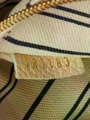 LOUIS VUITTON Lumineuse Pm Monogram Empreinte Tote Bag