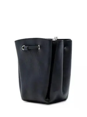 Saint Laurent Mini Monogram Bourse Bucket Bag