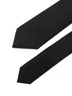 LARDINI Pointed-tip Neck Tie