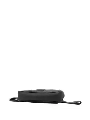 Gucci Gg Supreme Web Belt Bag