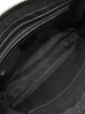 Gucci Gg Supreme Web Belt Bag