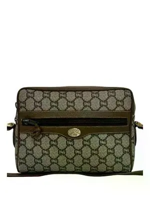 Gucci 20th Century Gg Supreme Crossbody Bag
