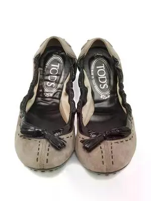 TOD'S Ballet Flats