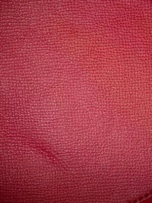 Burberry Haymarket Check Coated Canvas Lorne Bucket Bag