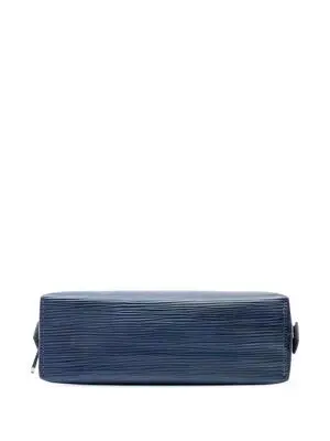 LOUIS VUITTON Epi Cosmetic Pouch Pm