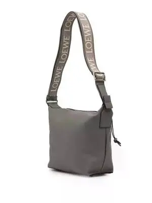 Loewe Small Cubi Crossbody Bag In Calfskin