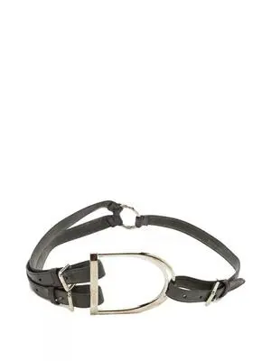 Polo Ralph Lauren Tri-strap O-ring Belt