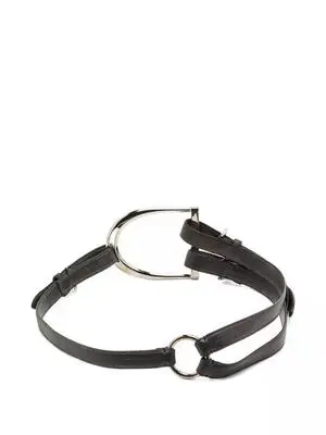 Polo Ralph Lauren Tri-strap O-ring Belt
