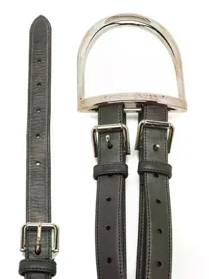 Polo Ralph Lauren Tri-strap O-ring Belt