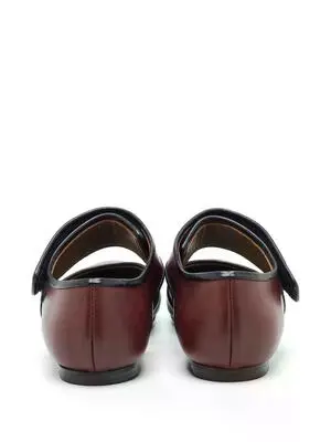 Marni Mary Jane Ballet Flats