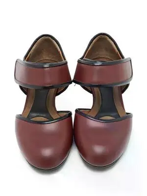 Marni Mary Jane Ballet Flats