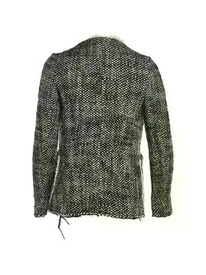 Marni Knitted Patch-pocket Jacket