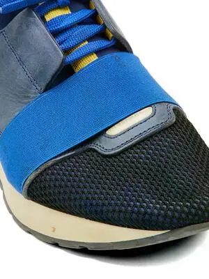 Balenciaga Race Runner Low Top Sneakers