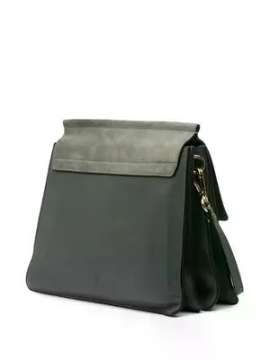 Chloé Faye Medium Bag - Blue