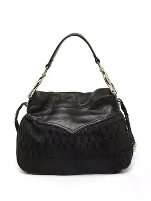 AIGNER Signature Monogram Tote Bag