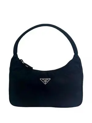 Prada Mini Tessuto Sport Shoulder Bag
