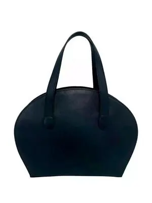 Dior Leather Satchel