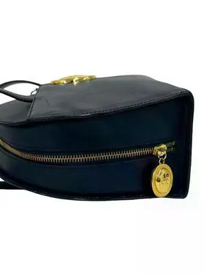 Dior Leather Satchel