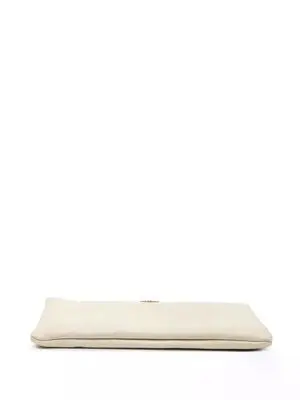 Gucci Calfskin "blind For Love" Clutch Bag