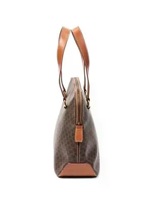 Celine Macadam Pattern Tote Bag