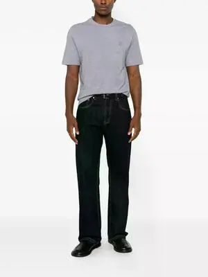 Brunello Cucinelli Logo-print T-shirt