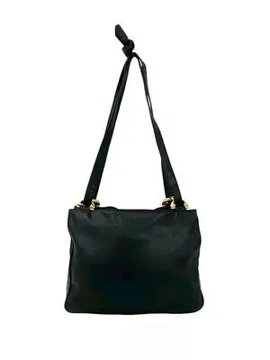 Loewe Leather Shoulder Bag