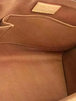 LOUIS VUITTON Monogram Popincourt Haut Shoulder Bag