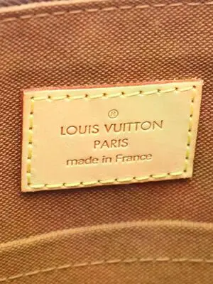 LOUIS VUITTON Monogram Popincourt Haut Shoulder Bag