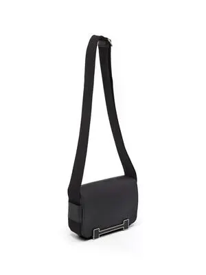 Hermès Geta Shoulder Bag - Black