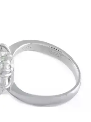 LB EXCLUSIVE Emerald And Diamond Ring