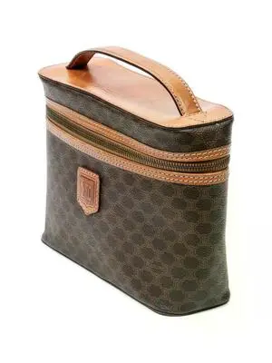 Celine Macadam Vanity Bag