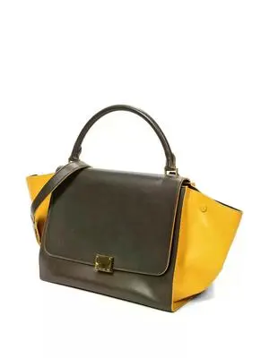 Celine Trapeze Handbag