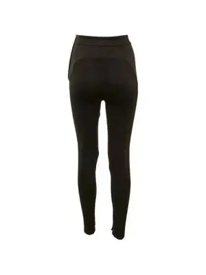 Maje Presy Side-stripe Trousers