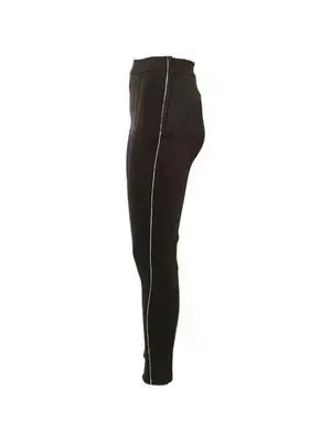 Maje Presy Side-stripe Trousers