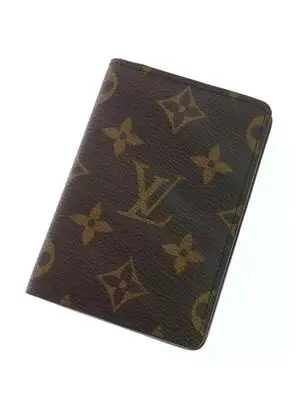 LOUIS VUITTON 2021-2026 Monogram Pocket Organizer