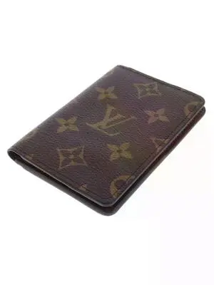 LOUIS VUITTON 2021-2026 Monogram Pocket Organizer