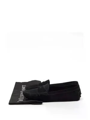 TOD'S Gommino Suede Loafers
