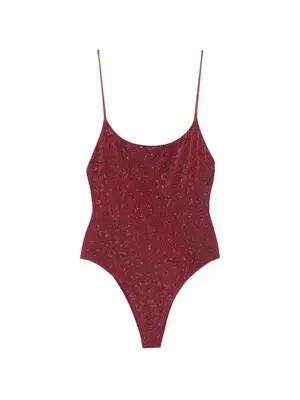 MC2 SAINT BARTH Cecille One-piece Swimsuit