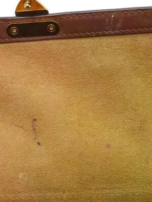 LOUIS VUITTON Papillon Trunk Handbag